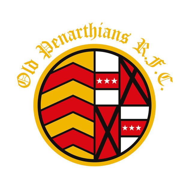 Old Penarthians RFC – Iguana Apparel