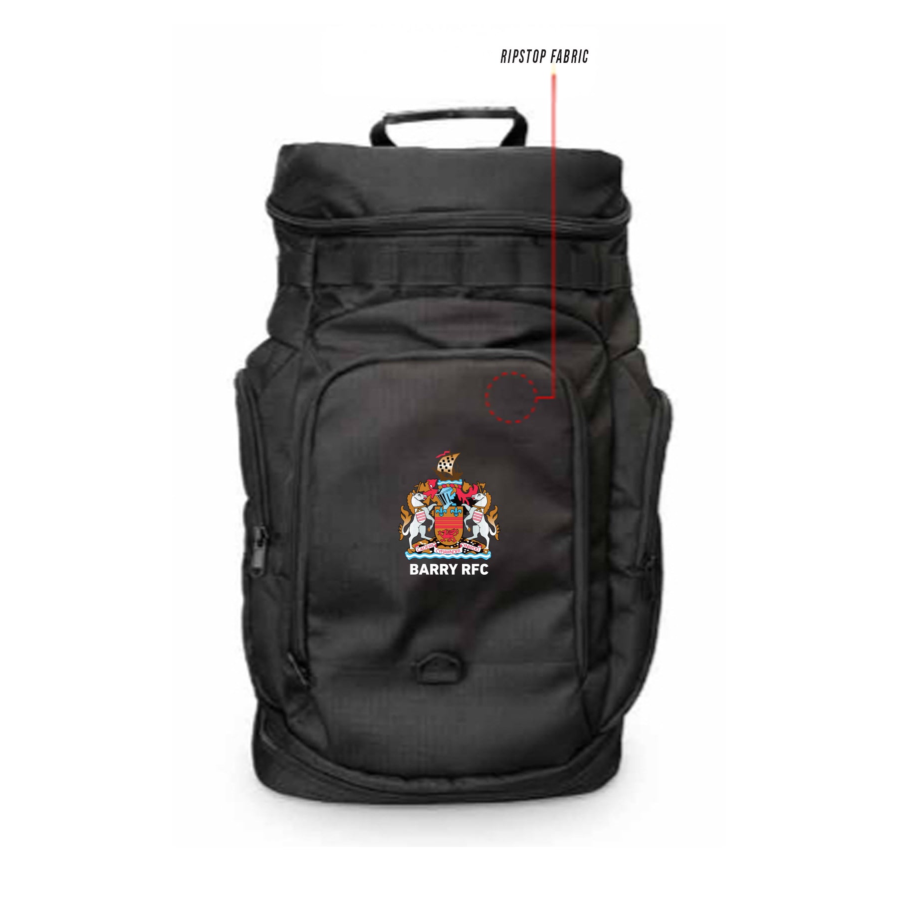 BRFC Matchday Backpack – Iguana Apparel